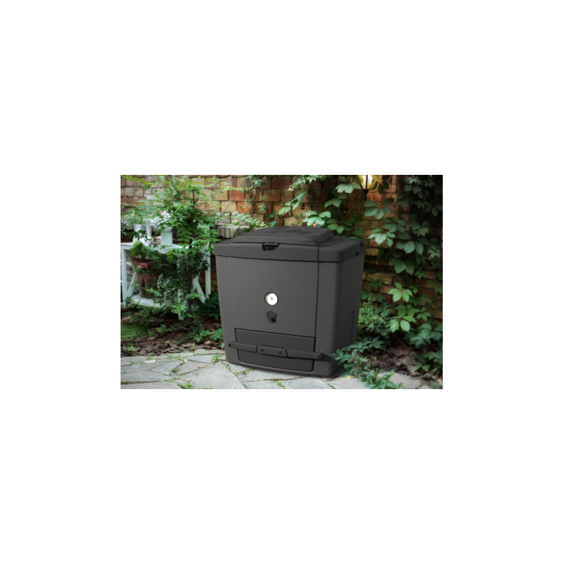 Thermo Composteur Biolan 500 L pour les particuliers et les collectivités